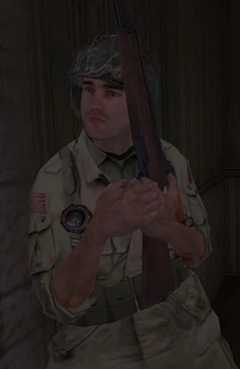 Johnson | Call of Duty Wiki | Fandom