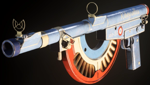 Ribeyrolles/Variants | Call of Duty Wiki | Fandom