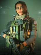 Rozlin "Roze" Helms | Call of Duty Wiki | Fandom