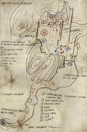 Cliffhanger | Call of Duty Wiki | Fandom