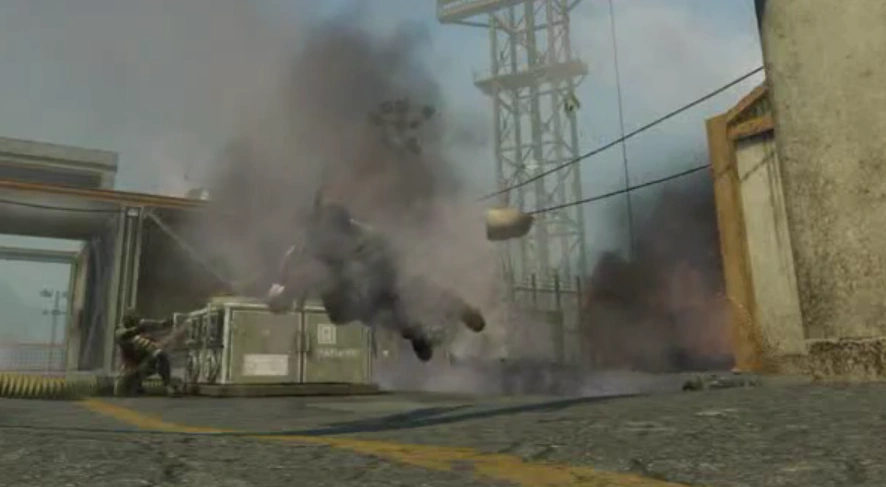 Dive to Prone | Call of Duty Wiki | Fandom