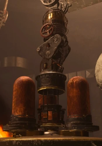 Geistkraft Transfer Device | Call of Duty Wiki | Fandom