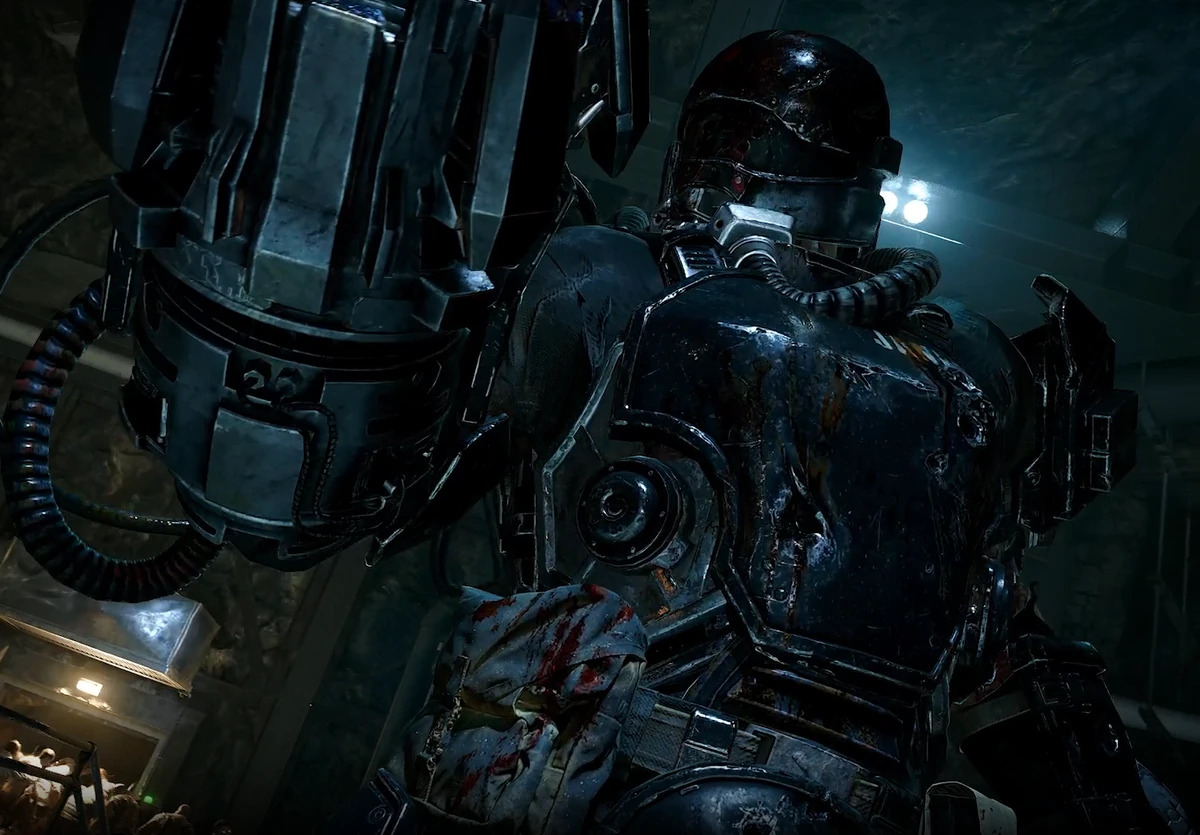 Mutant Injection | Call of Duty Wiki | Fandom