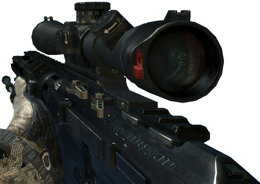 RSASS | Call of Duty Wiki | Fandom