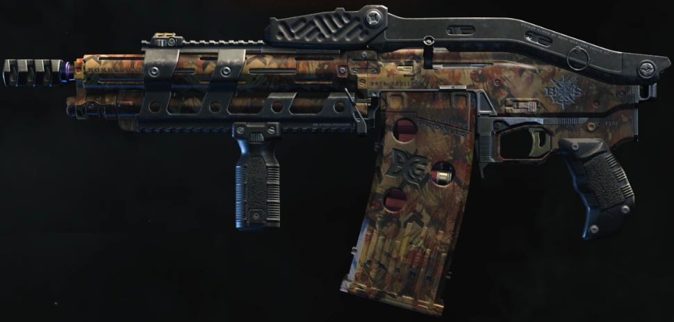 Rampage/Camouflage | Call of Duty Wiki | Fandom