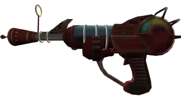 Pistolet Laser Black Ops 2