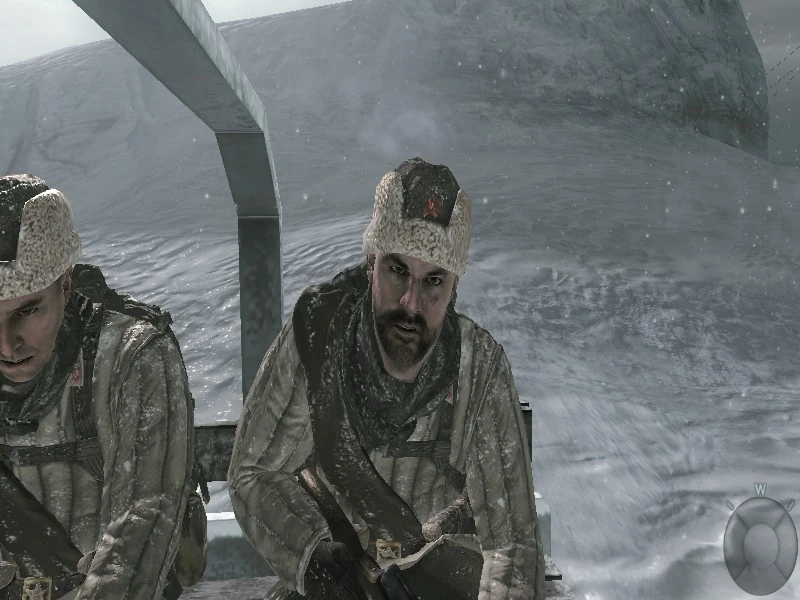 Dmitrij Petrenko | Call of Duty Wiki | Fandom