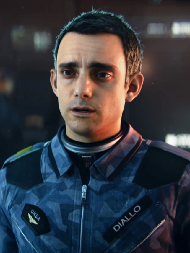 Victor "Gator" Diallo | Call of Duty Wiki | Fandom