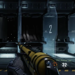 Ohm Variants Advanced Warfare