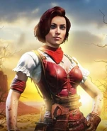 Scarlett Rhodes | Call of Duty Wiki | Fandom