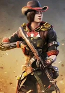 He "Seraph" Zhen-Zhen | Call of Duty Wiki | Fandom