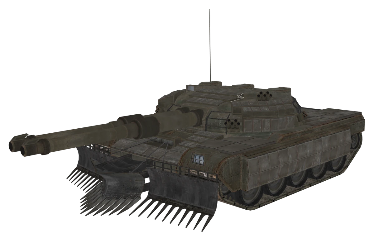 Soviet Prototype Tank | Call of Duty Wiki | Fandom