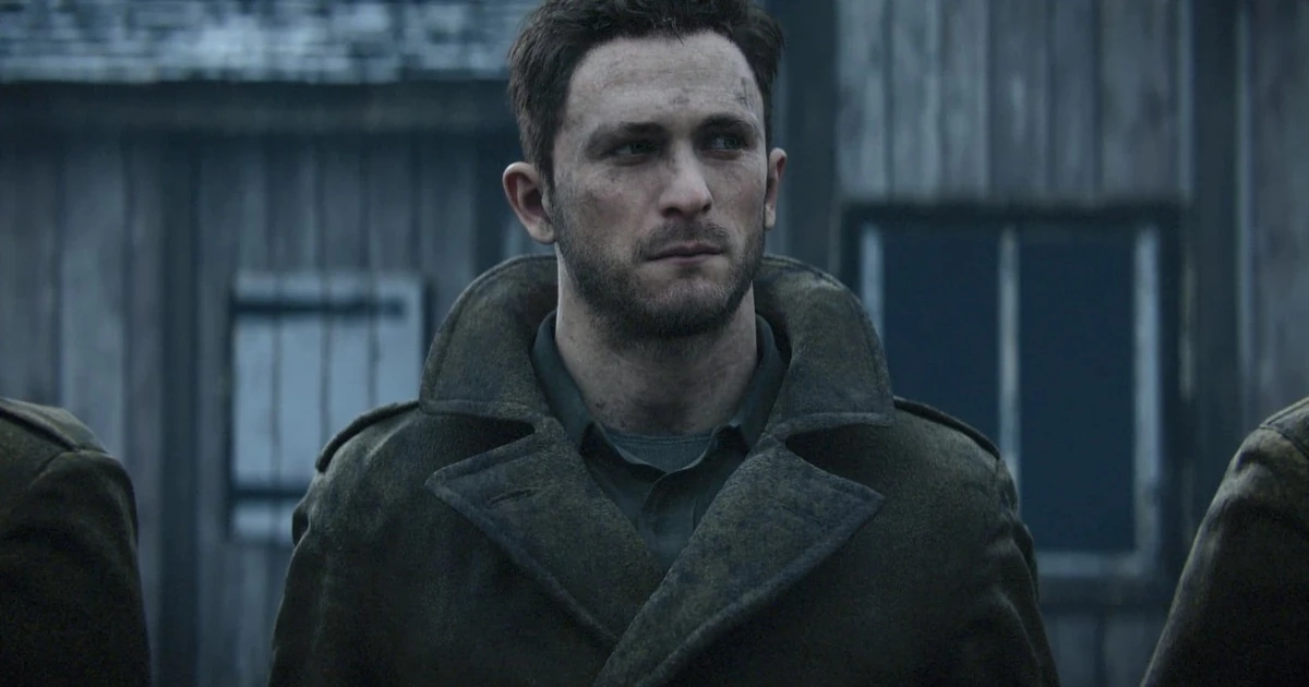 Robert Zussman | Call of Duty Wiki | Fandom