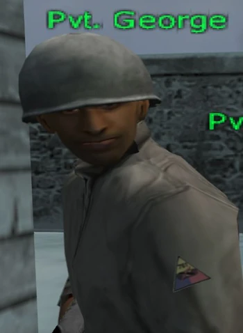 William George | Call of Duty Wiki | Fandom