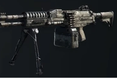 Call Of Duty Ghosts Vepr