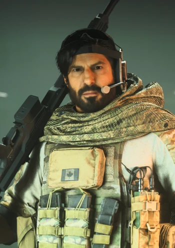 Enzo Reyes | Call of Duty Wiki | Fandom