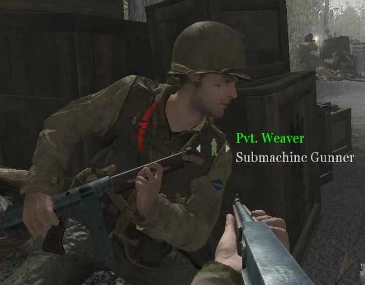 Weaver | Call of Duty Wiki | Fandom