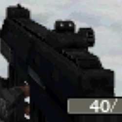 Pp90m1mw3 Category:Call Of Duty: Modern Warfare 3 Submachine Guns