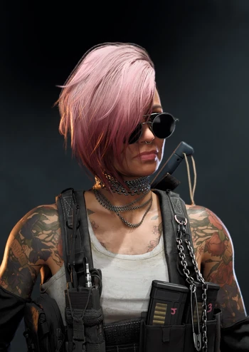 Sevati "Sev" Dumas | Call of Duty Wiki | Fandom