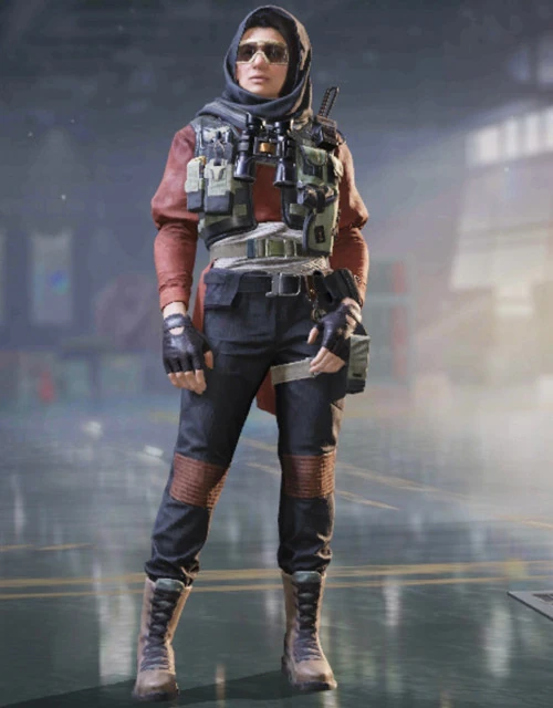 Farah Ahmed Karim | Call of Duty Wiki | Fandom