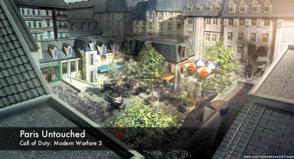 Париж | Call of Duty Wiki | Fandom