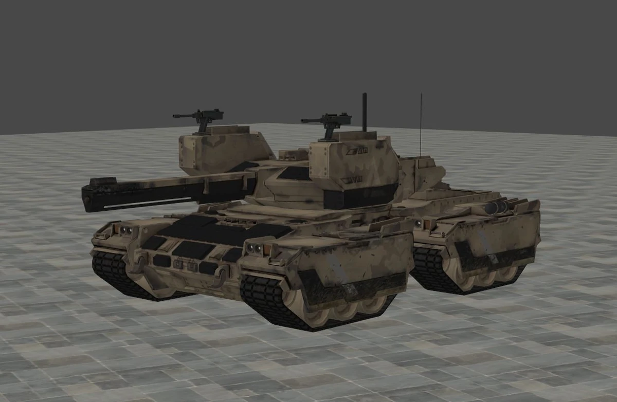 Main Battle Tank | Call of Duty Wiki | Fandom