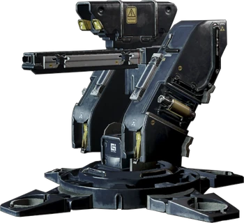 Micro Turret | Call of Duty Wiki | Fandom