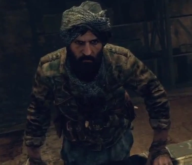 Mullah Rahman | Call of Duty Wiki | Fandom