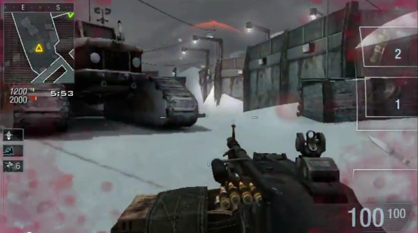 Rocket (Black Ops: Declassified) | Call of Duty Wiki | Fandom