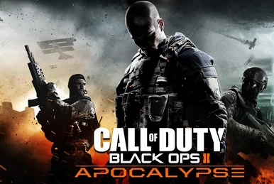 cod black ops 2 revolution