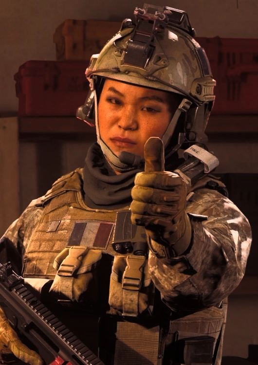 Dominique "Domino" Tam | Call of Duty Wiki | Fandom