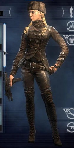 Natasha | Call of Duty Wiki | Fandom