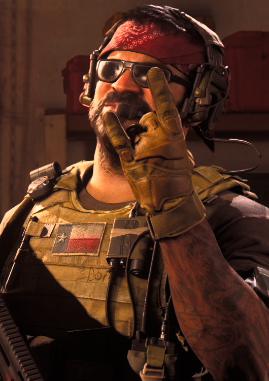 Wayne "D-Day" Davis | Wiki Call of Duty | Fandom