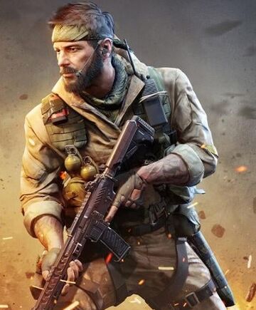 Black Ops Frank Woods