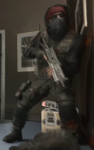 Konni Group | Call of Duty Wiki | Fandom