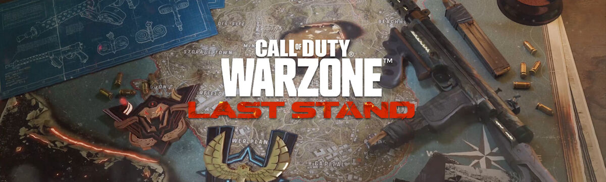 Last Stand | Call of Duty Wiki | Fandom