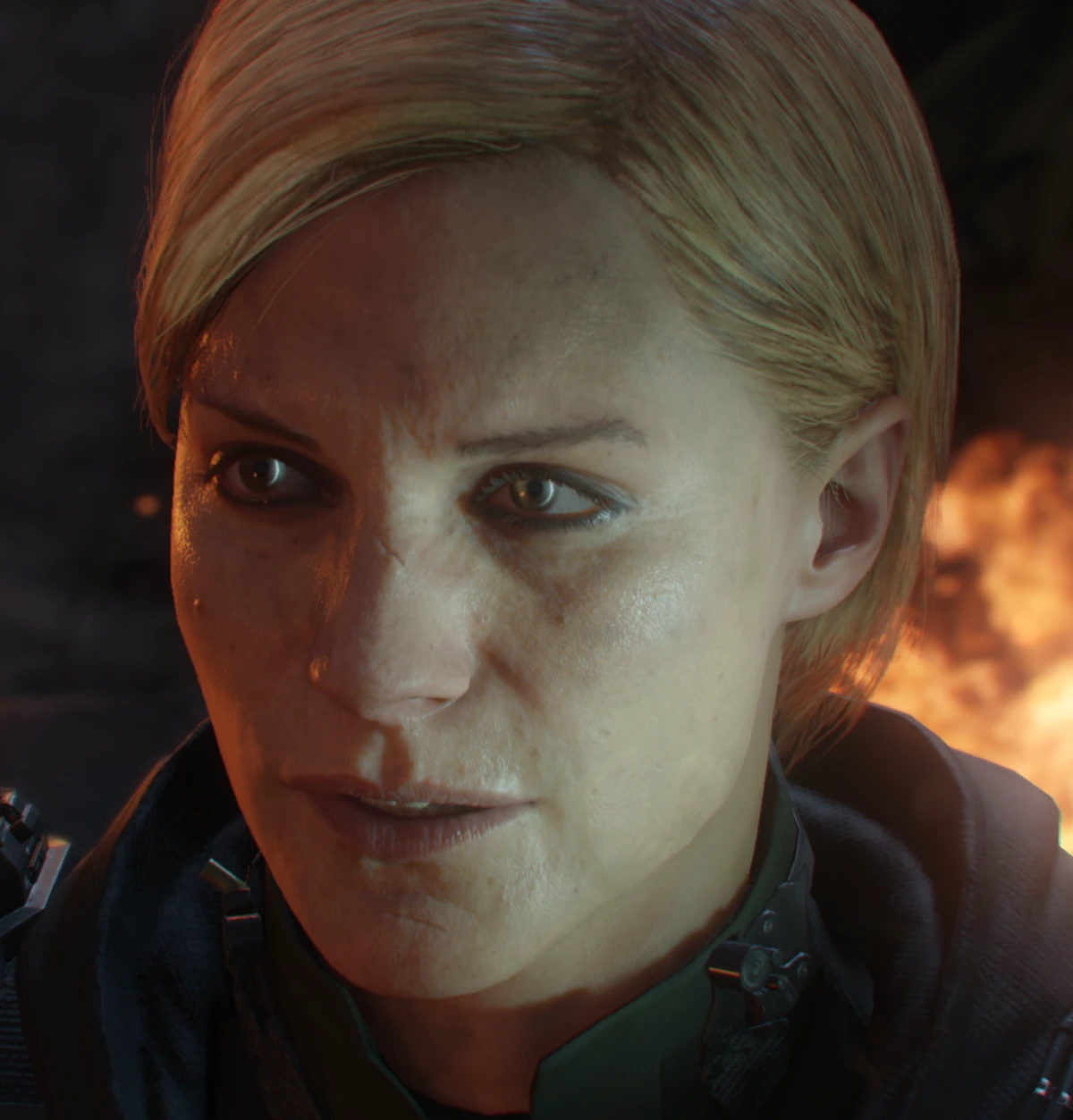 Sarah Hall | Call of Duty Wiki | Fandom