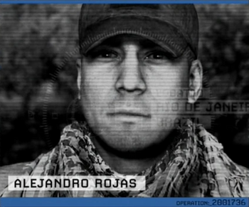 Alejandro Rojas | Call of Duty Wiki | Fandom