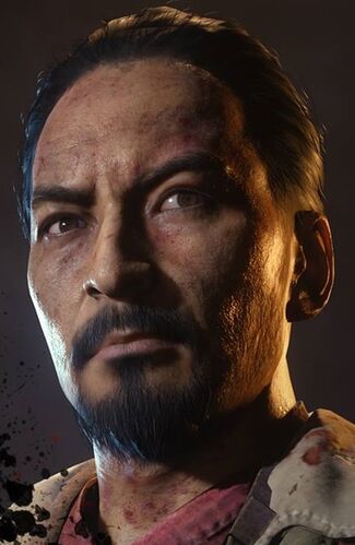 Takeo Masaki | Call of Duty Wiki | Fandom