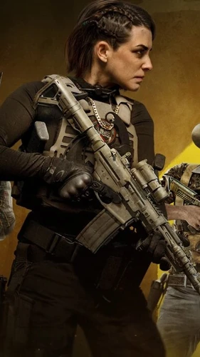 Valeria Garza | Wiki Call of Duty | Fandom