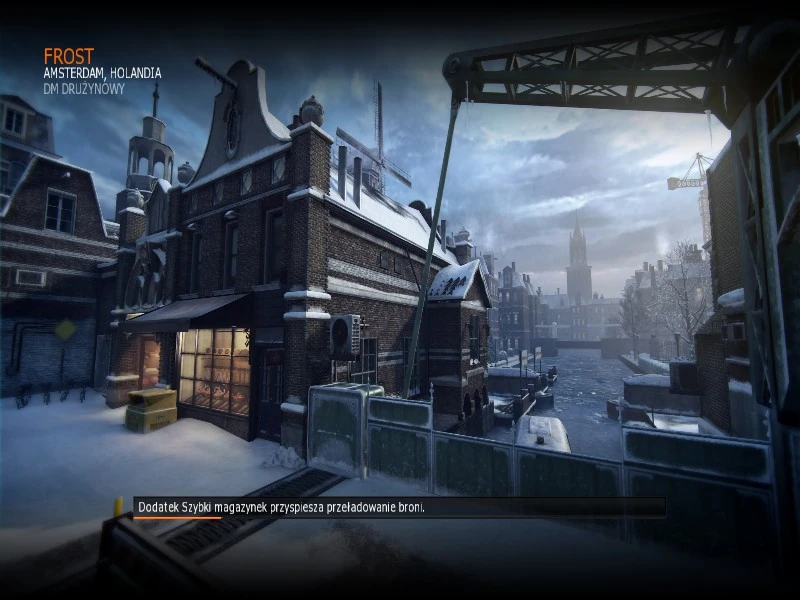 Frost (mapa, Black Ops II) | Call of Duty Wiki | Fandom