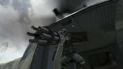 Call Of Duty Ghosts Minigun