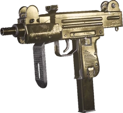 Mini Uzi Mw2