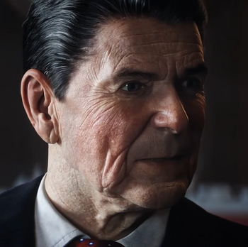 Ronald Reagan | Call of Duty Wiki | Fandom