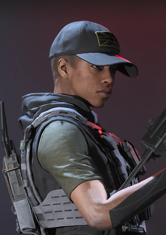 Eyitayo "Ripper" Davies | Call of Duty Wiki | Fandom