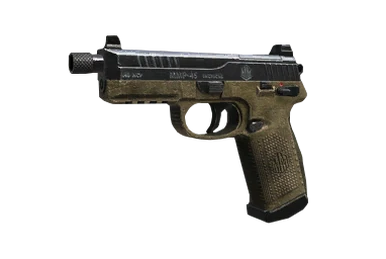Black Ops 2 Revolver