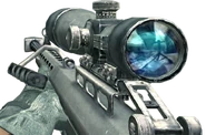 Barrett .50cal | Call of Duty Wiki | Fandom