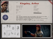 Arthur Kingsley | Call of Duty Wiki | Fandom