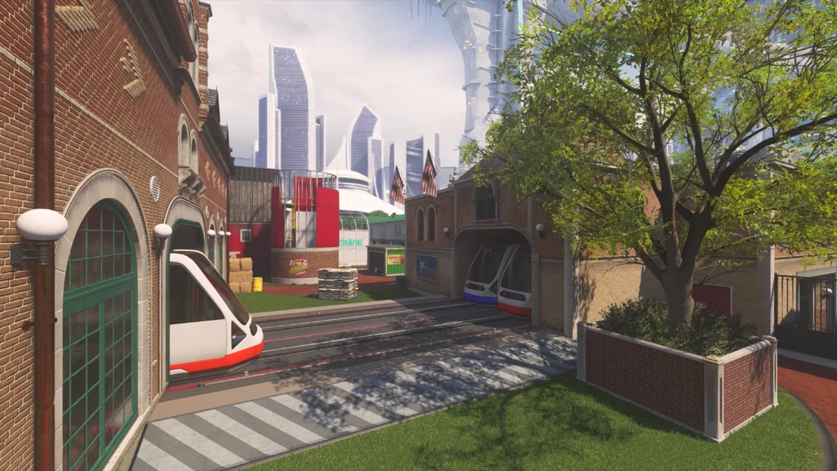 Throwback | Call of Duty Wiki | Fandom