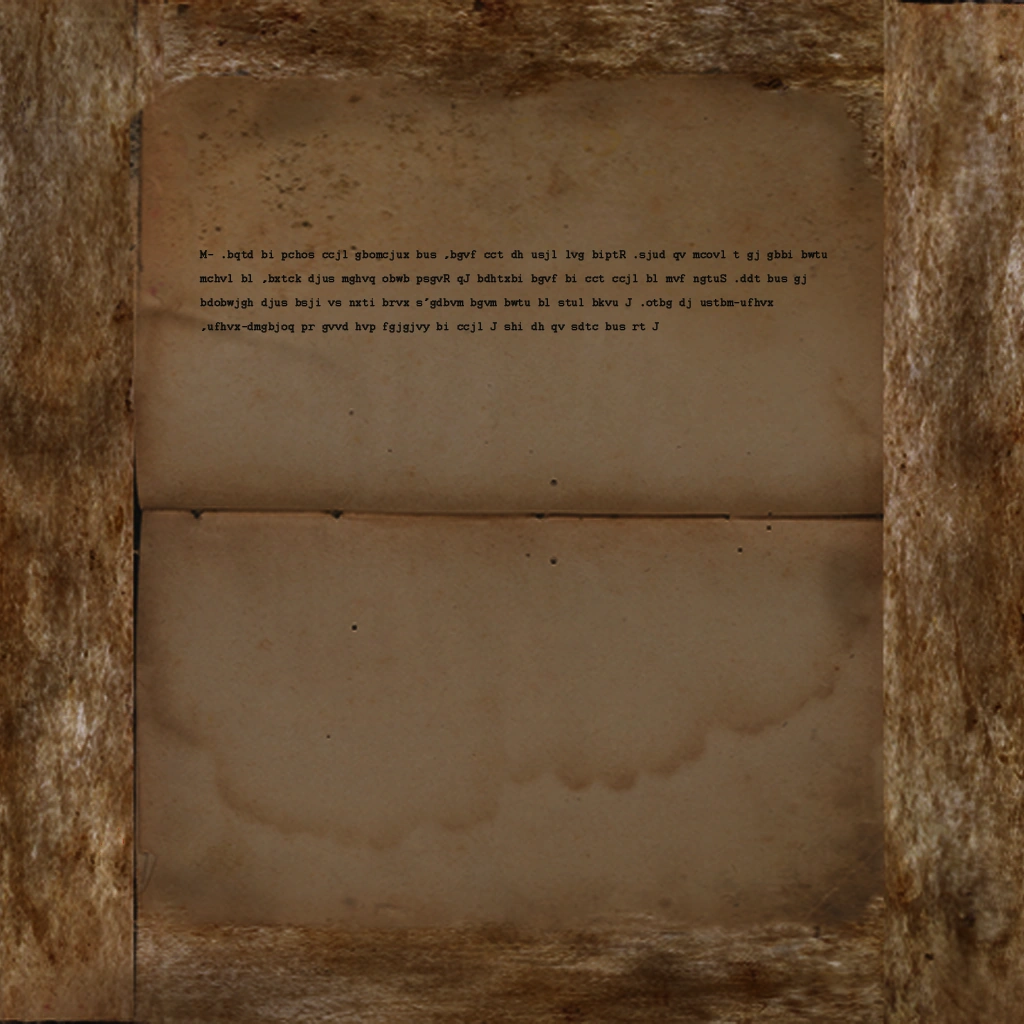 Revelations Ciphers and Scrap Paper | Call of Duty Wiki | Fandom